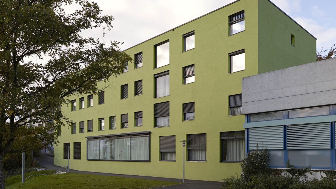 Présentation de l’EMS | Fondation de l'Orme